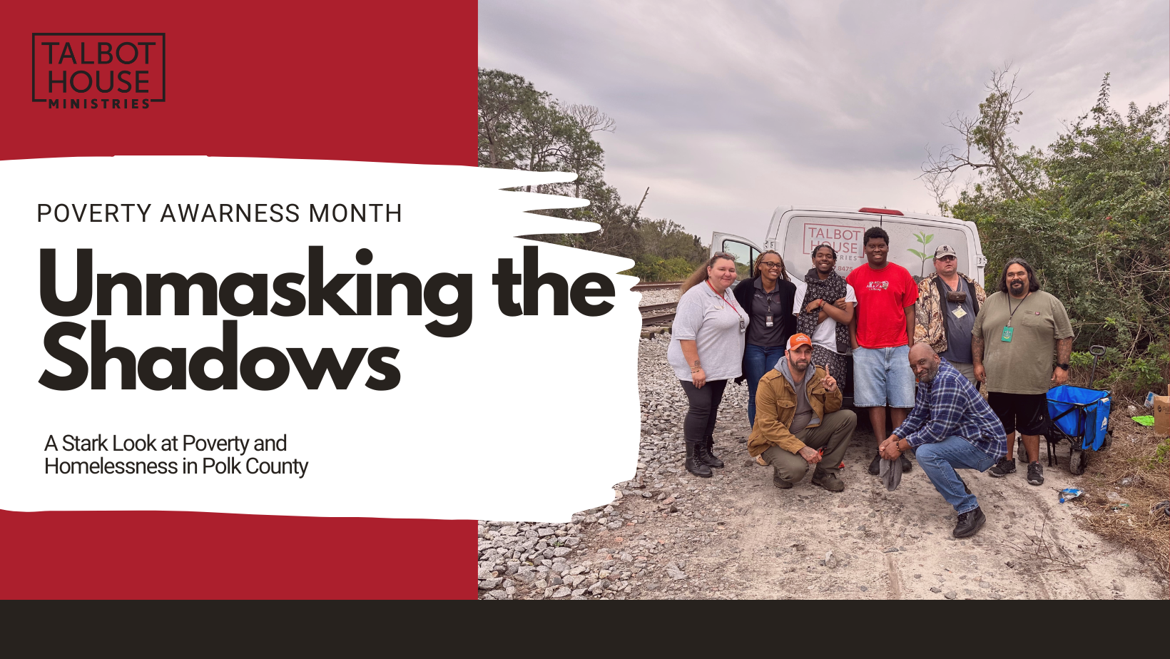 Unmasking the Shadows: A Stark Look at Poverty and Homelessness in Polk ...